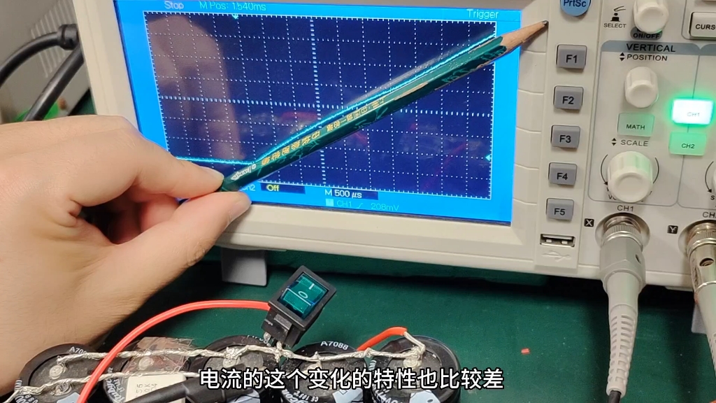 你们的三分频音箱分频器效果好么?低音分频电感到底有没有讲究#音响...