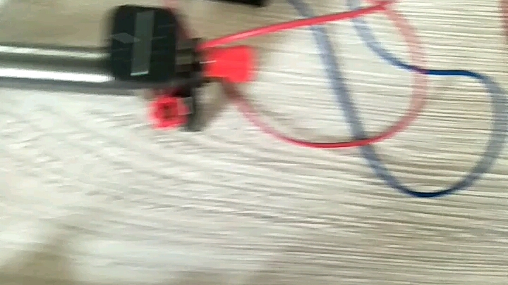 实验——测定小灯泡的电功率