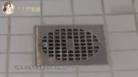聪明的人是这样装地漏的,难怪卫生间不积水,后悔自己装错了!