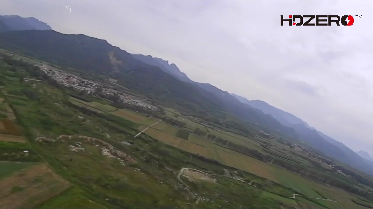 HDZero“零延迟”高清数字图传顶级飞手飞行测试