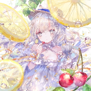 墨笔上字丨题恋花开 