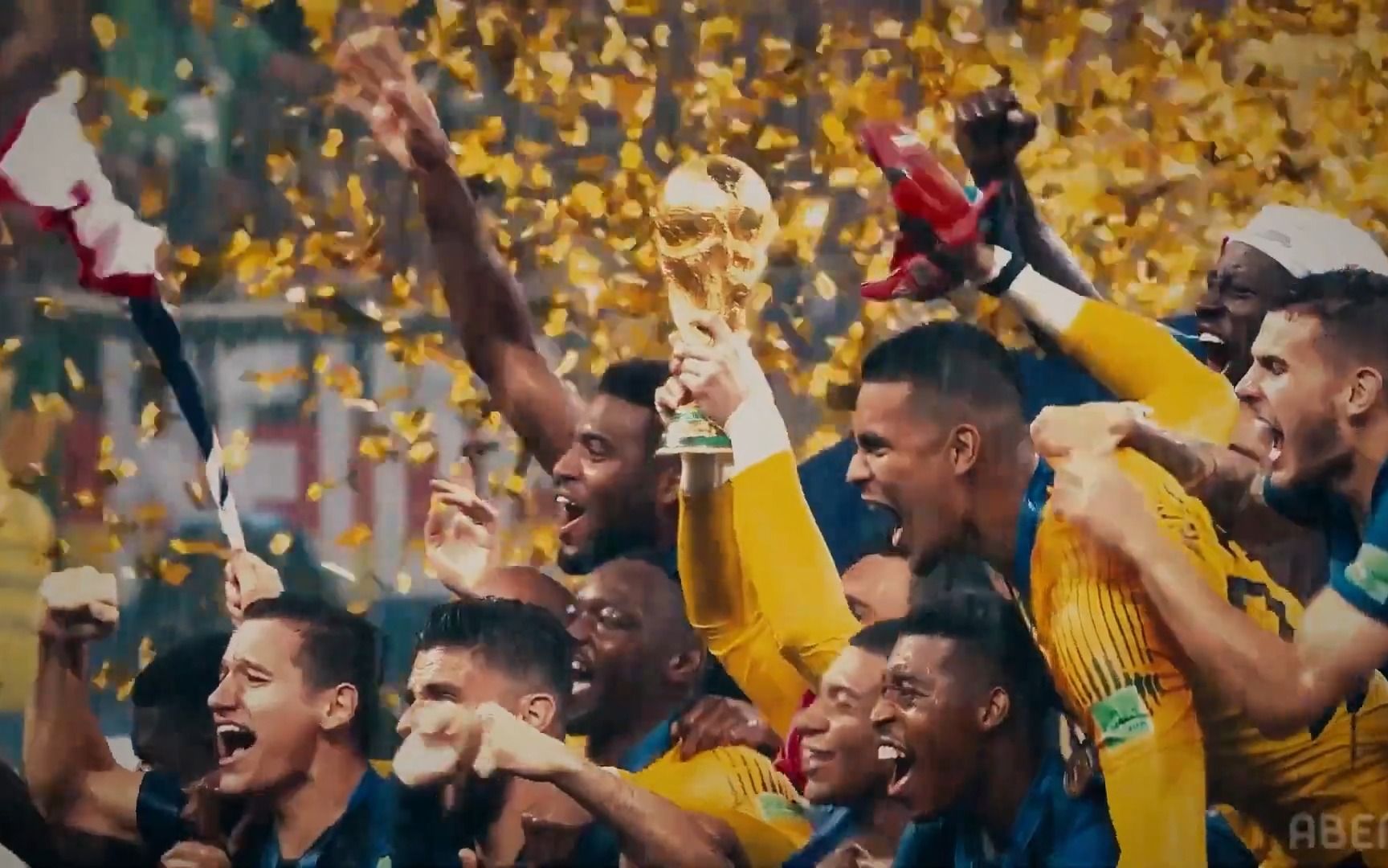 【LiSA】FIFA世界杯2022主题曲「一斉ノ喝采」SP影像