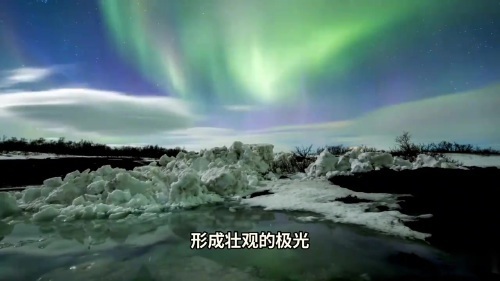 地球磁场持续位移会导致磁场变弱,还能抵御太阳风暴吗?