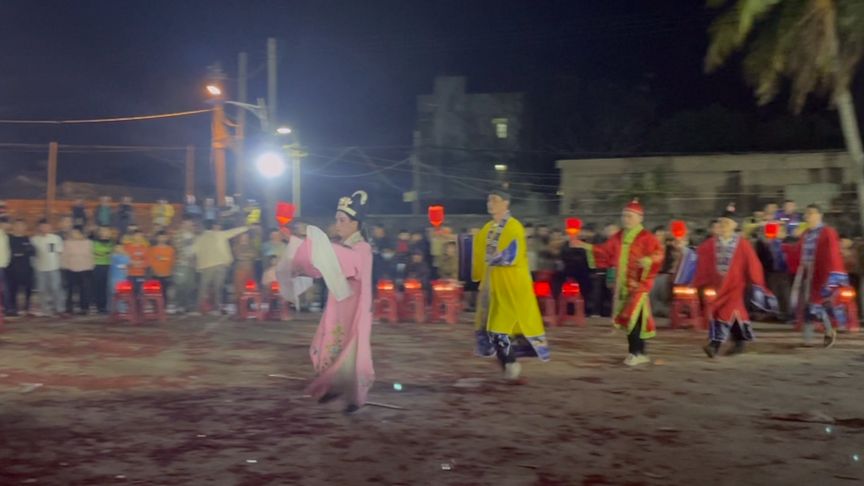 家乡的传统文化,浓浓的年味气息