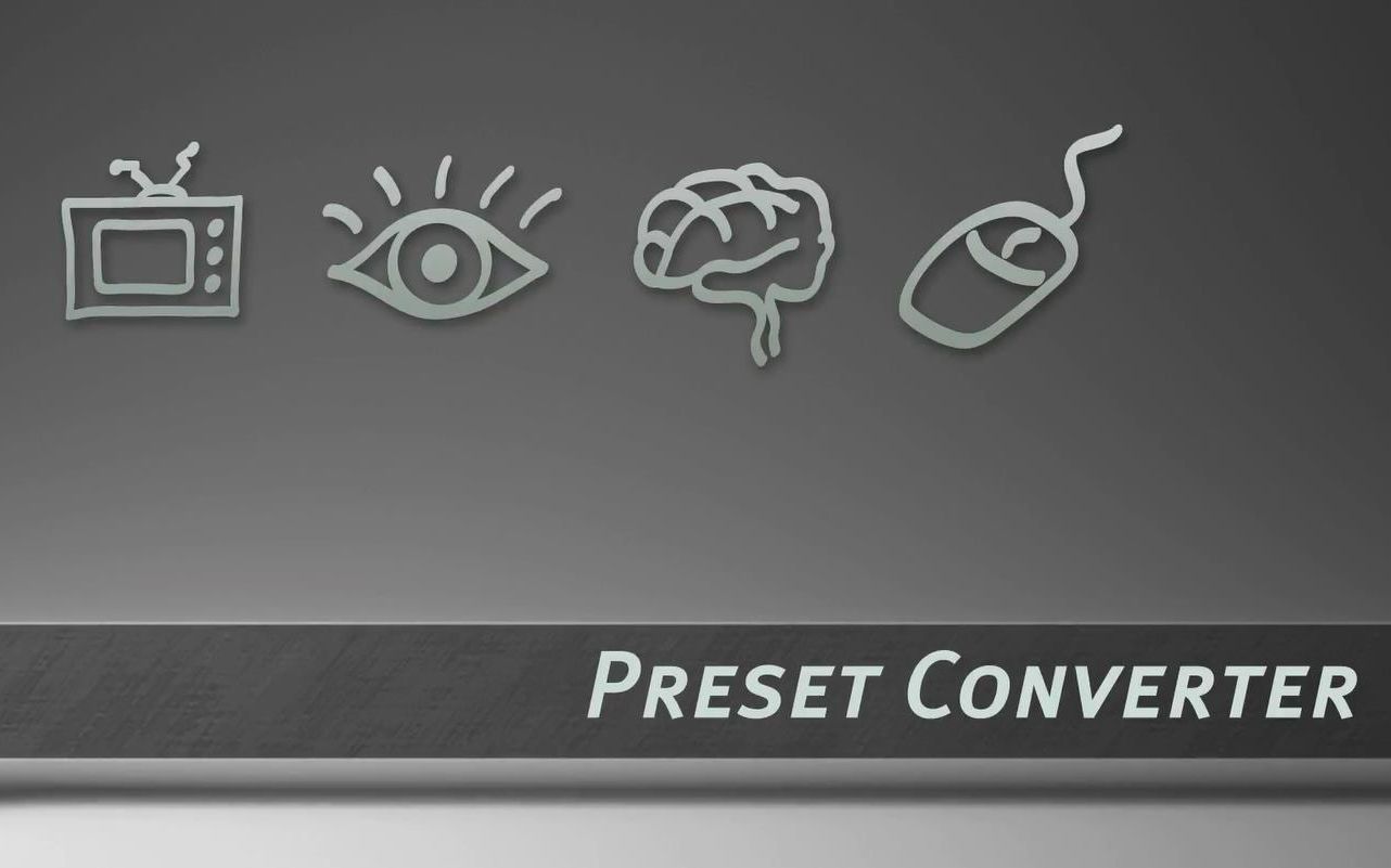 ...一键把xmp格式预设转飞思Capture One的costyle预设调色文件教程