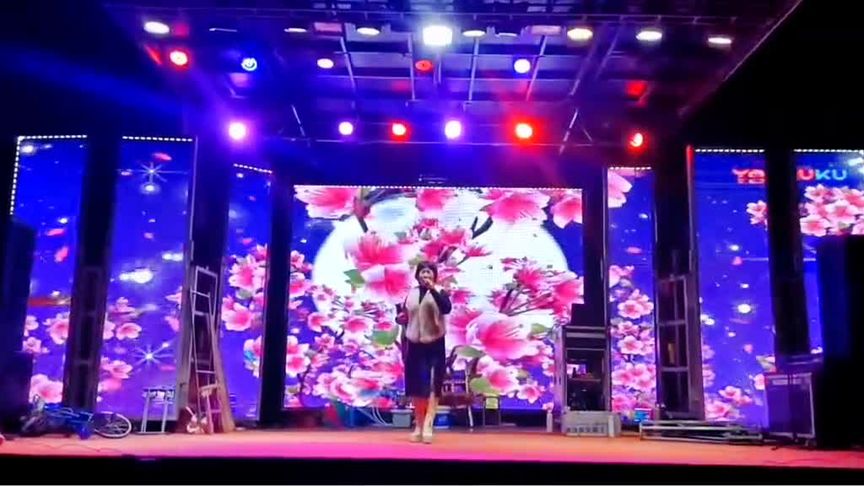 #舞台设备 #舞台灯光音响 #演出现场 #谁说戏曲不抖音