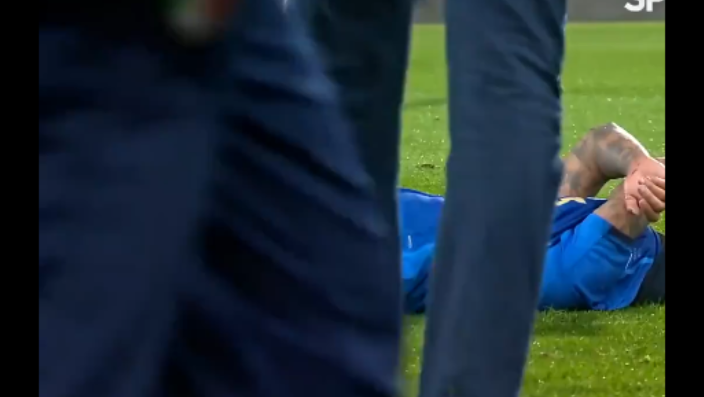 无缘卡塔尔世界杯,意大利众将痛苦不已