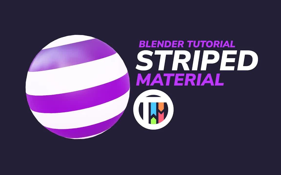 blender 这个材质节点的运用