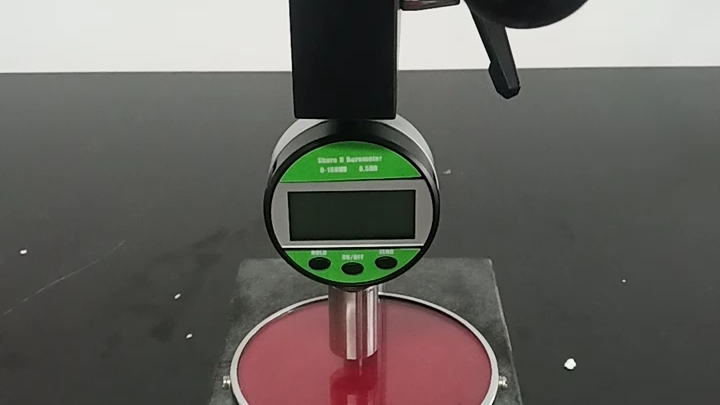 东莞巨华检测仪器 硬度计操作步骤