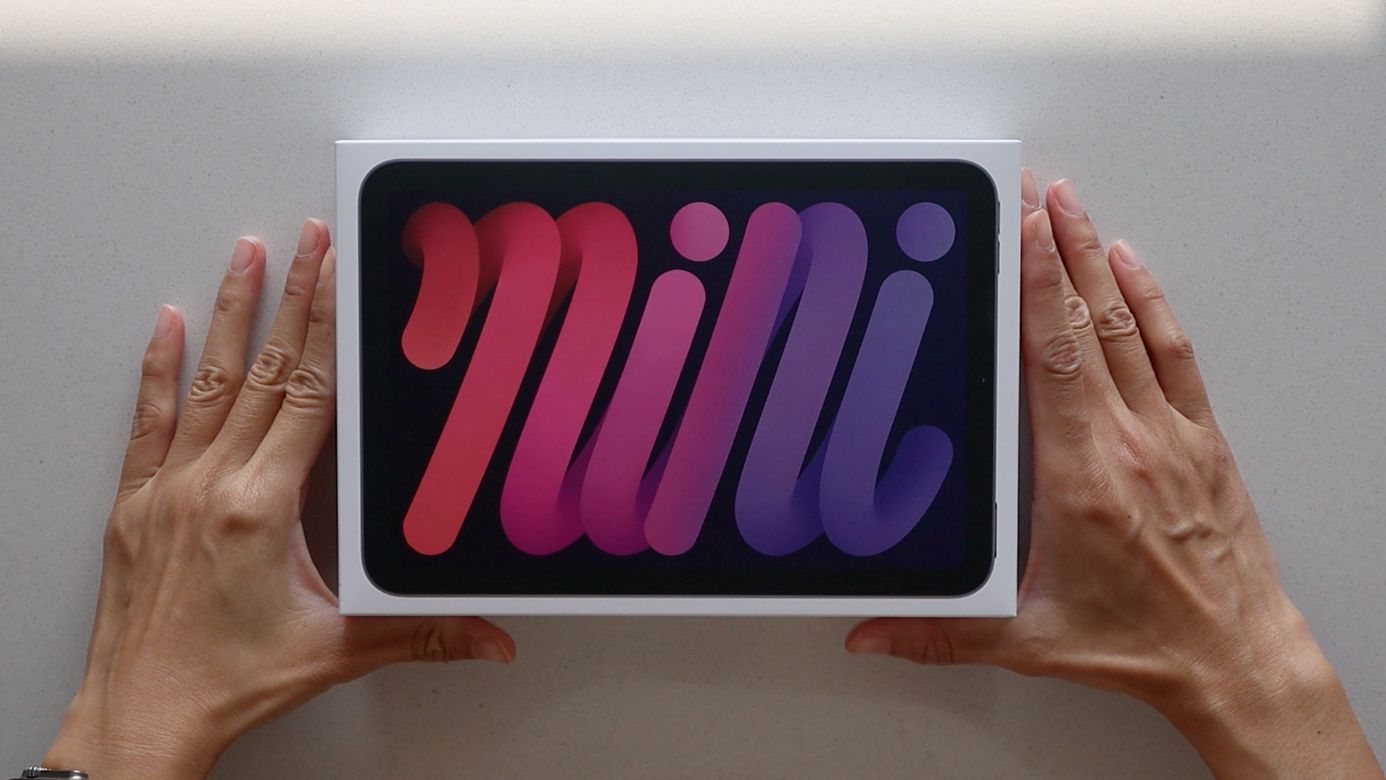 【开箱】iPad mini :揣在兜里的电脑