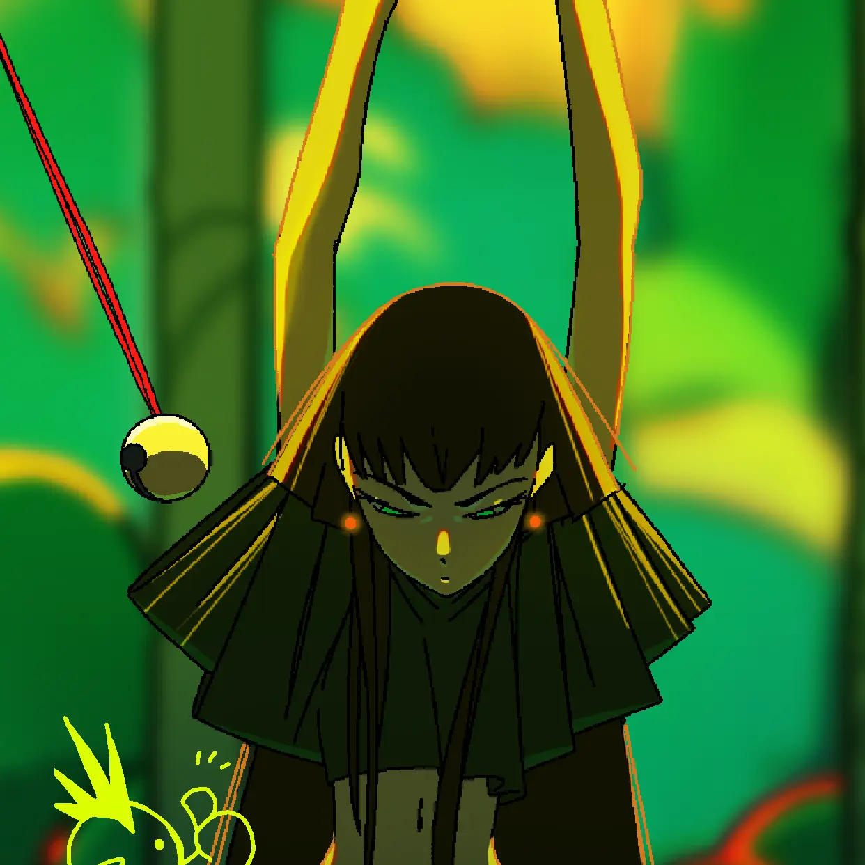 玲将 