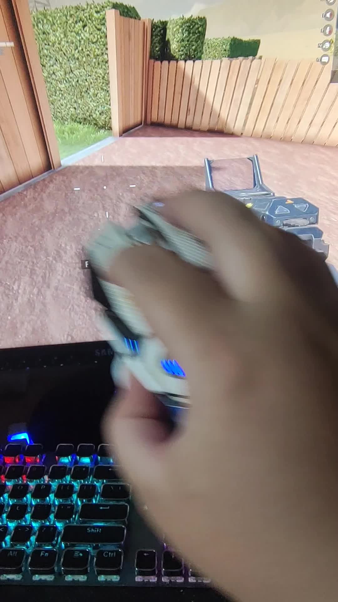 使命召唤手游模拟器开不了枪