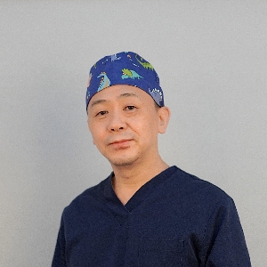 牙齿矫正方琦老牙医 