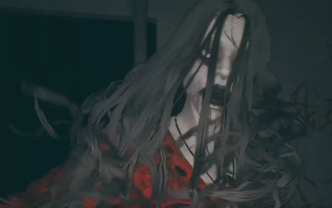 【痛苦】红衣女鬼好漂亮~《港诡实录》第四,五章 直播录像