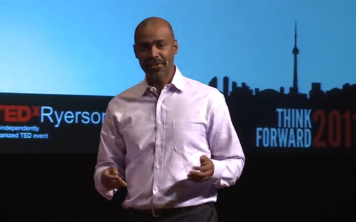 【TEDx】自信的技巧