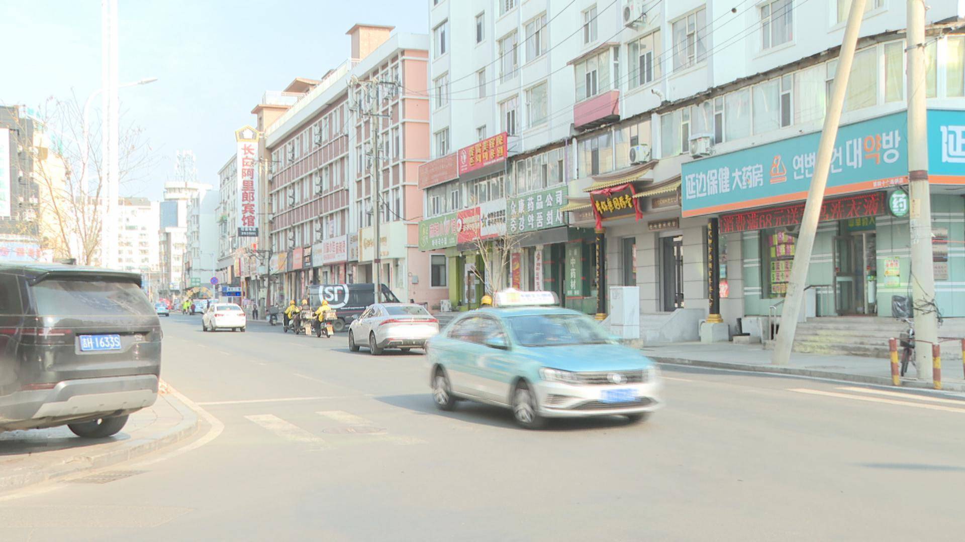 【视频新闻】延吉:加强外卖行业交通安全管理