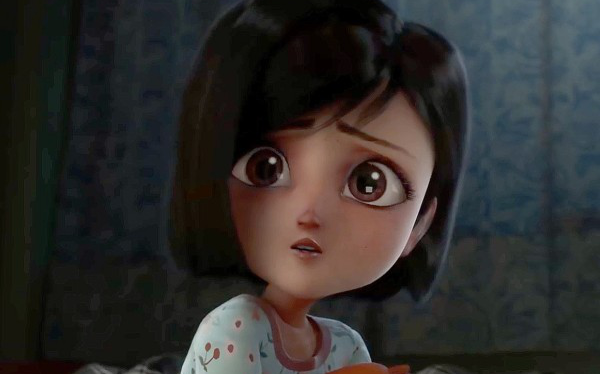 家暴阴影惊悚动画《恐怖故事》