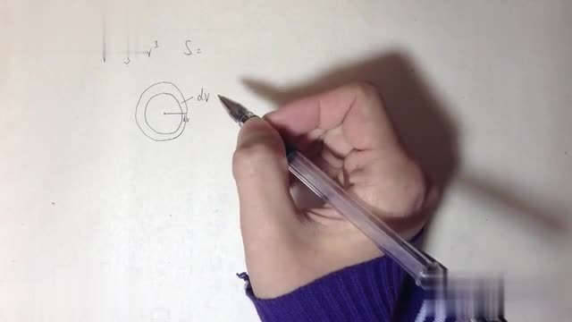 球体体积与表面积公式有何巧妙的内在联系?