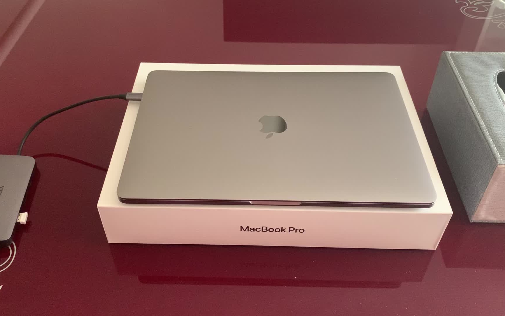 MacBook Pro M1芯片苹果最新笔记本开箱测评