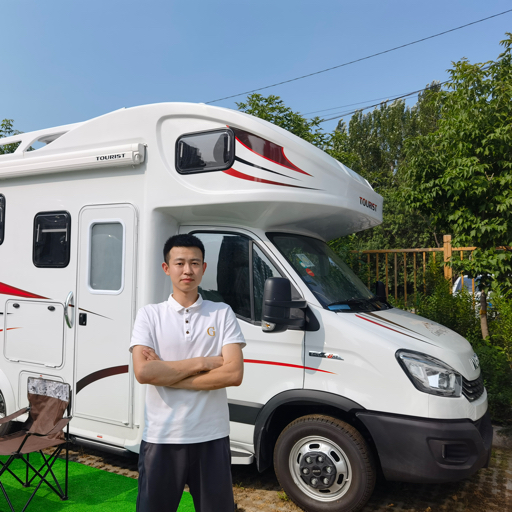 子健的房车 