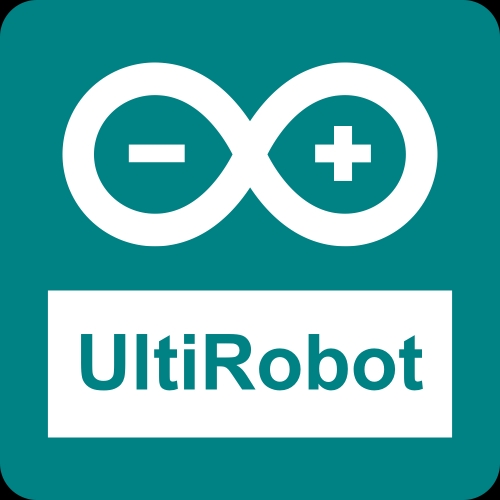 UltiRobot开源硬件工坊 