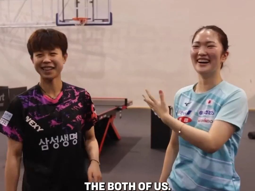 哪一位球员在大满贯的表现最让你惊艳【WTT新加坡大满贯2024】