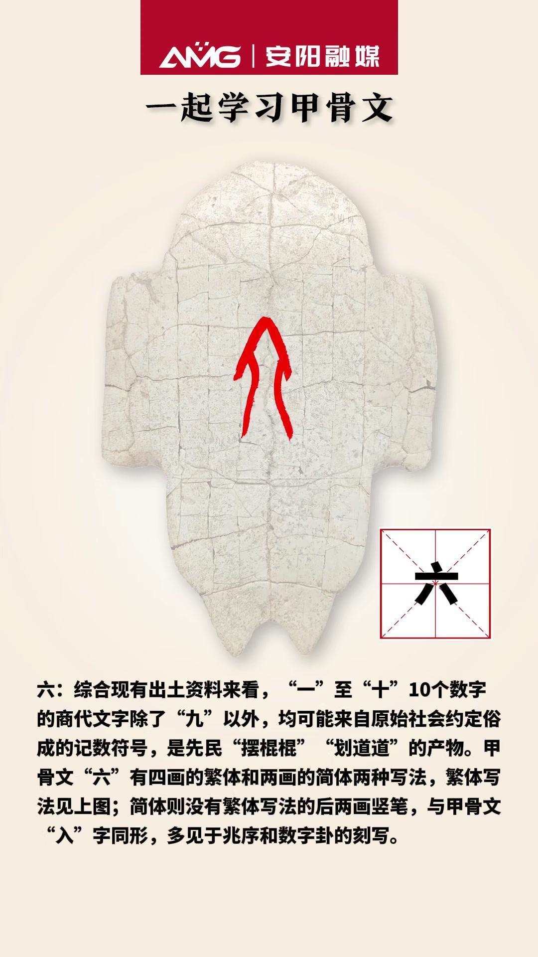 一起学习甲骨文--六(来源:中国文字博物馆微信公众号编辑:田启青)#...