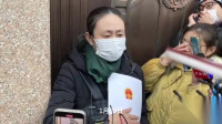 江歌案终于宣判 江歌母亲江秋莲将把赔偿款捐给失学儿童