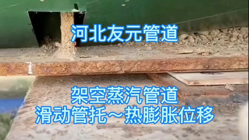 #蒸汽管道 #热力管道工程 #蒸汽保温钢管