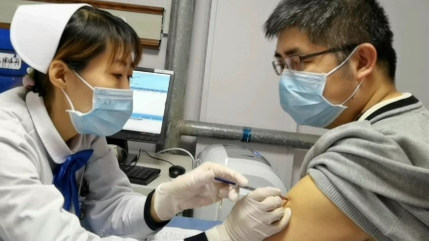 新冠疫苗接种流程,王医生亲自示范讲解!