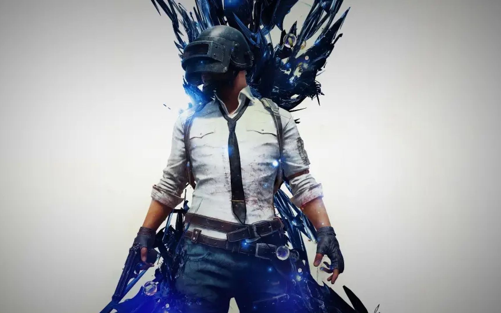 绝地求生 全特效 (i7 10700k 超频5.1 RTX2080ti 2K分辨率 )实战帧数测试