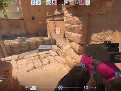 为啥他行,为啥我不行?csgocs