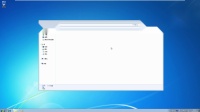 Windows 7如何添加便笺在桌面上