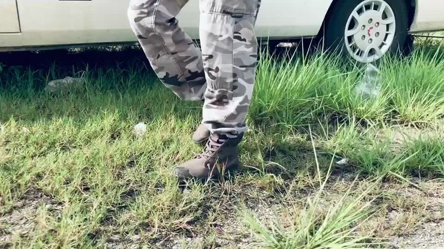 一个电钻,一根铁棍,让手动摇把变电动!