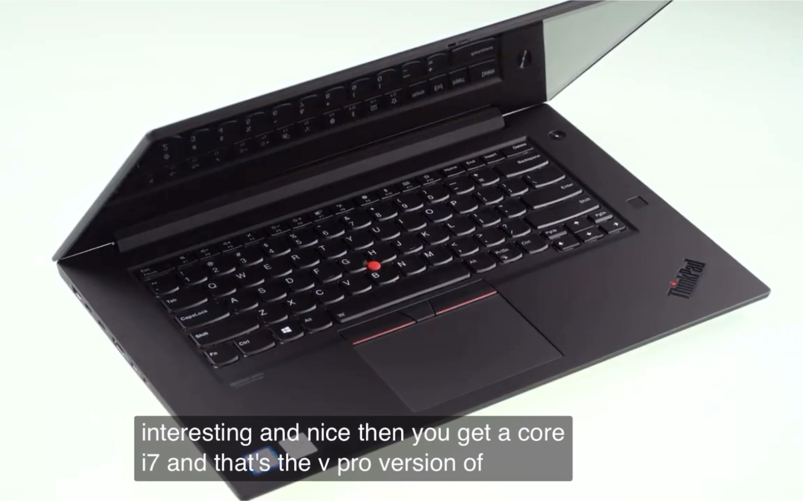 联想 ThinkPad P1第二代 性价比很高