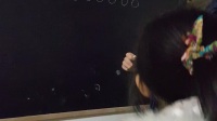 一年级学生求一个数的一半