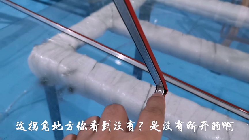 门窗加工工艺很重要,优质工艺才能出优质产品,门窗玻璃也是一样