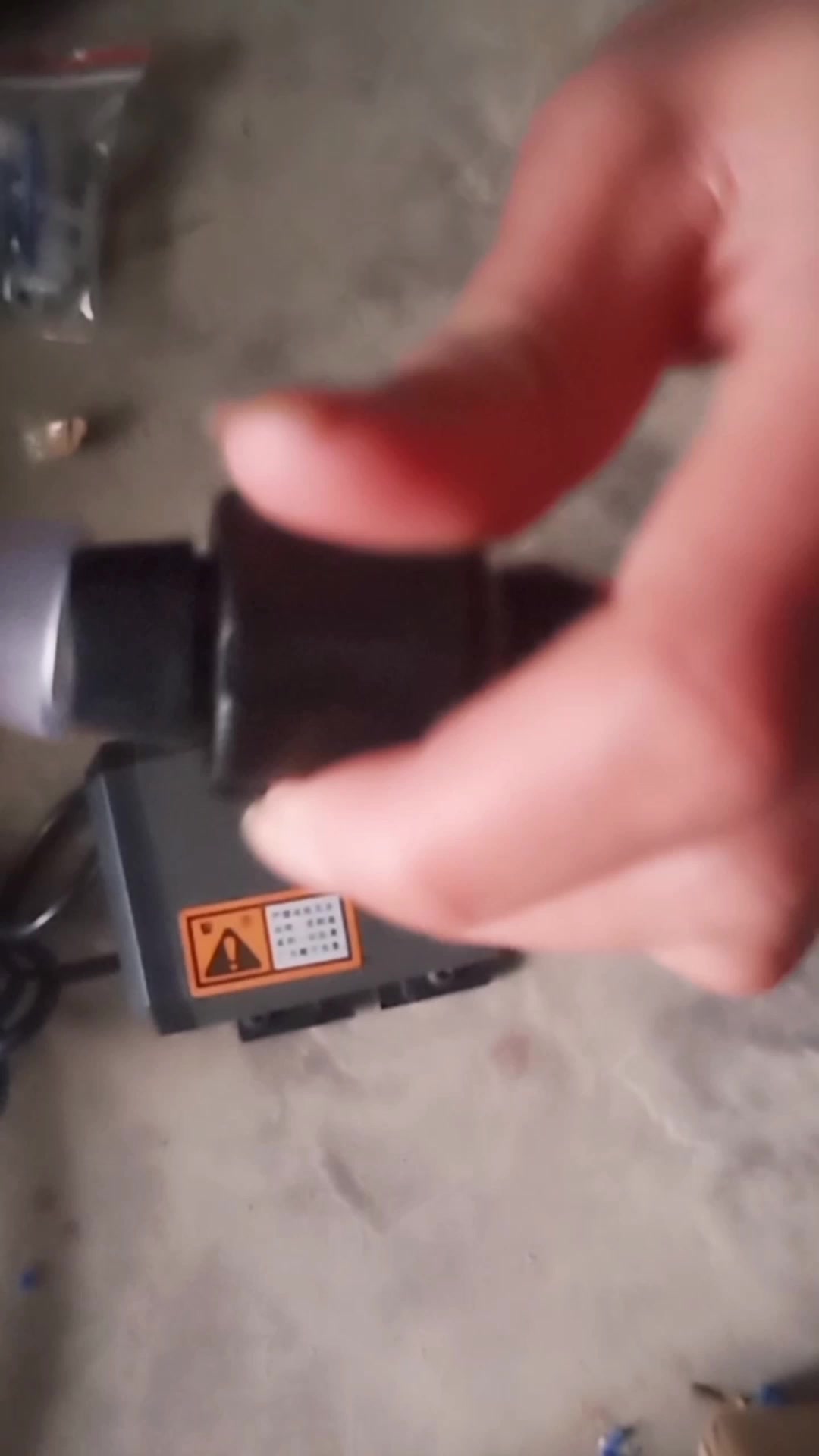 鱼缸底砂过滤积极拼接与安装