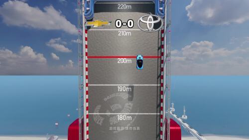车祸模拟器:雪佛兰vs丰田