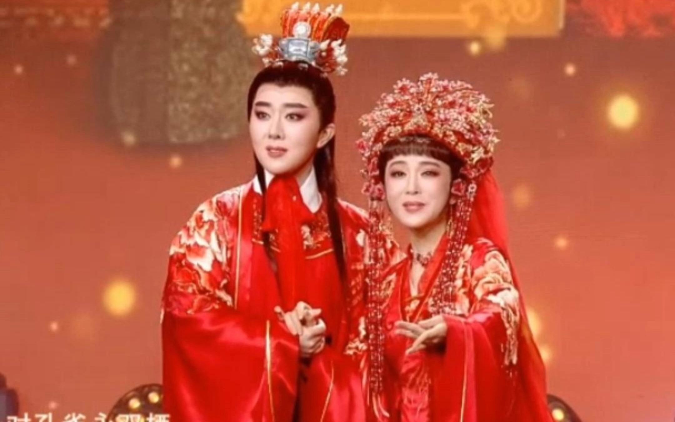 2023台州春晚(2023.1.20)张亚洲 李云霄《惜别离》