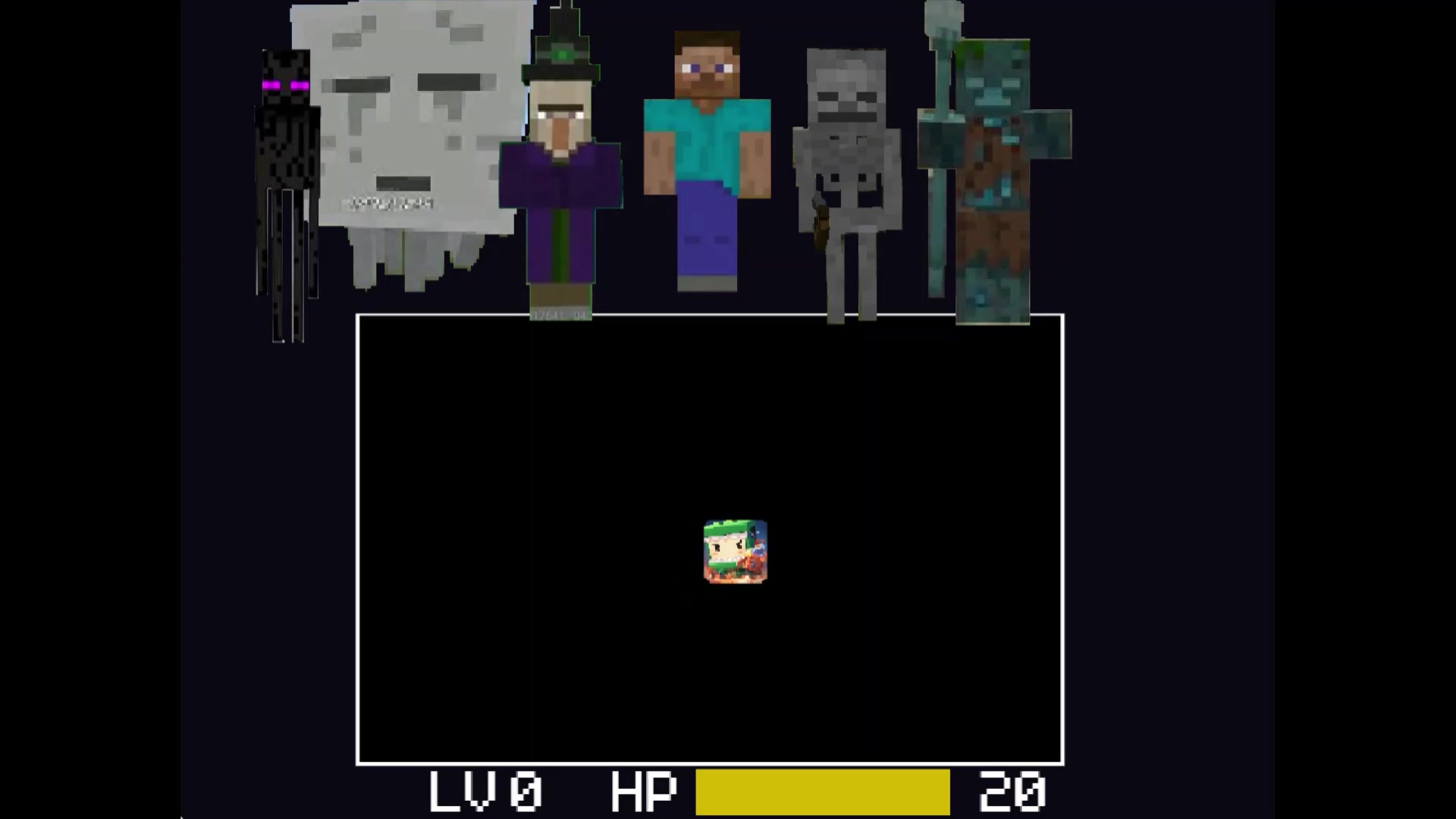 Minecraft我的世界 审判迷你