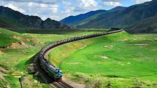 青藏铁路为什么是单轨的,而不是双轨的?看完.