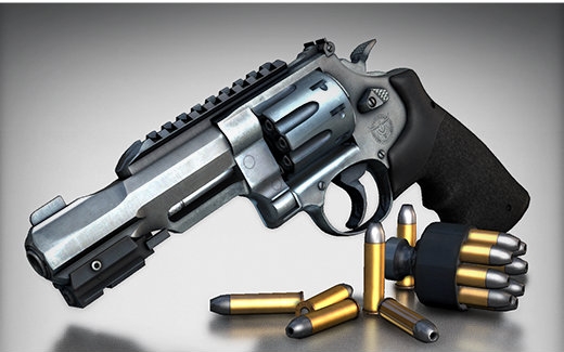 【CSGO】R8左轮手枪使用技巧!