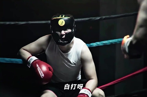 假如Frank打了吴京的脸-《破冰行动》