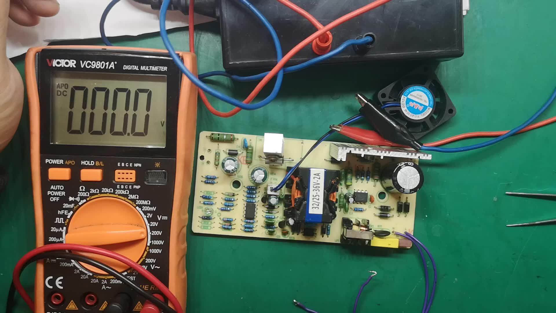 维修开关电源,你还在串灯泡吗?学会这一招,就告别维修插座了