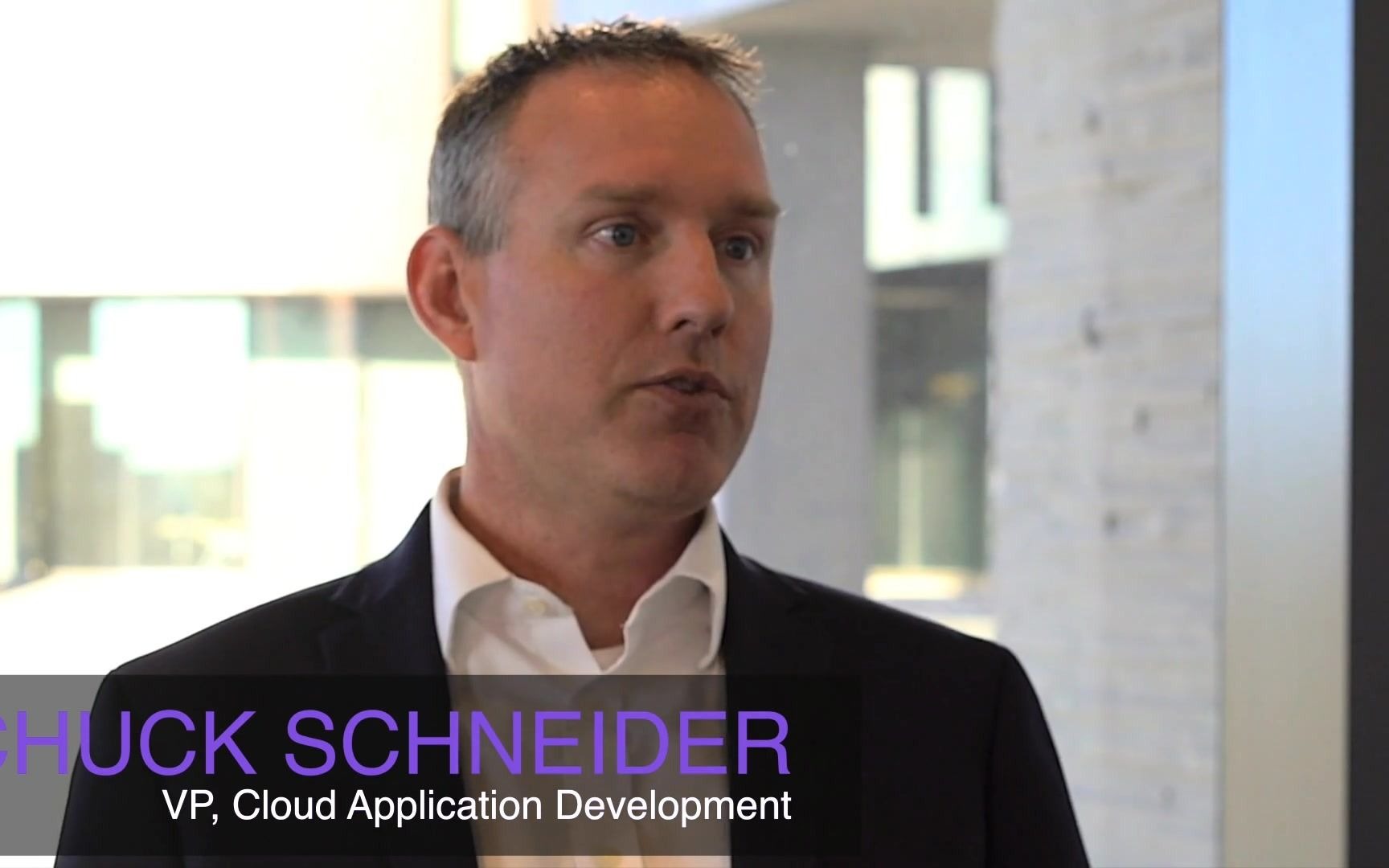 Cerner 提供智能化医疗测试解决方案 – with Chuck Schneider