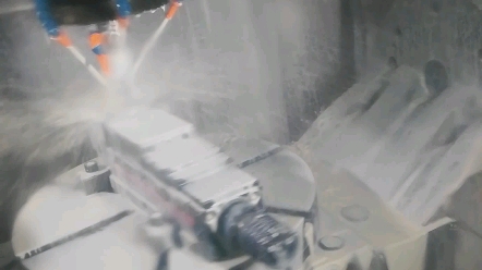 CNC五轴加工