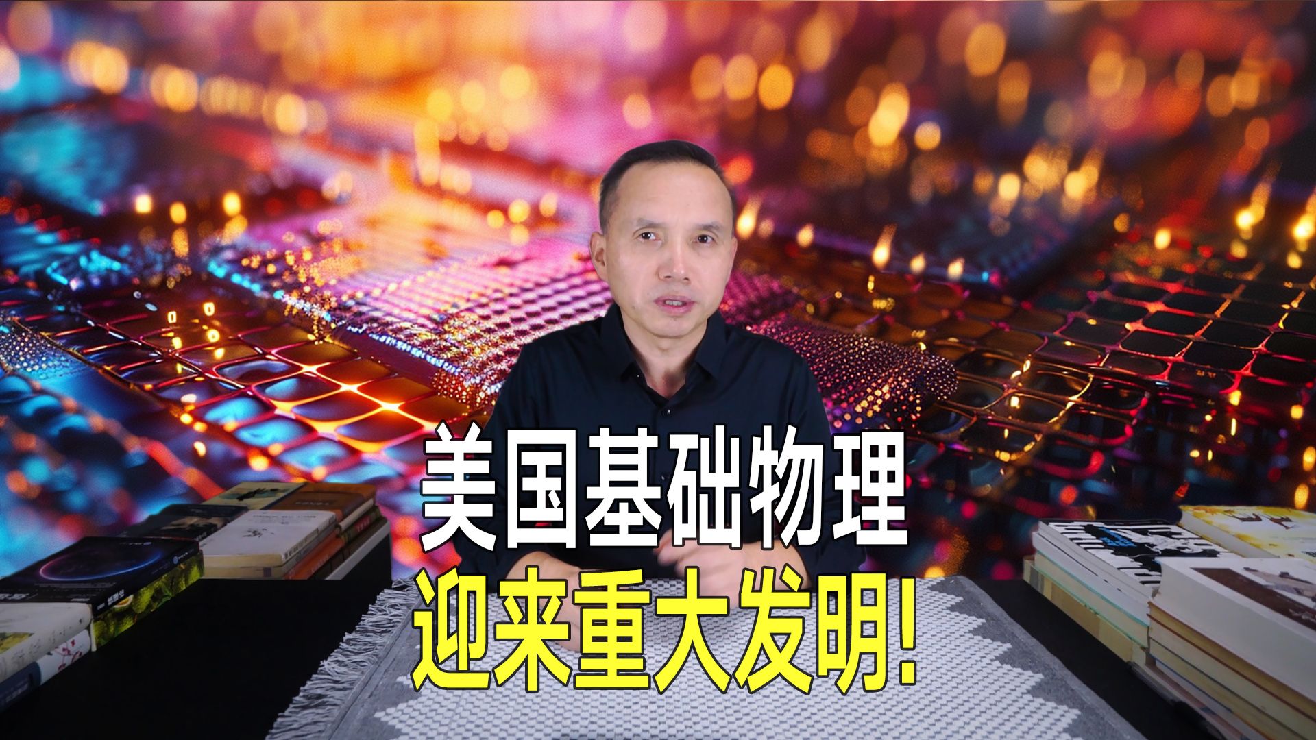 美国基础物理重大发明!革命性铁电晶体管,或将彻底改变世界!