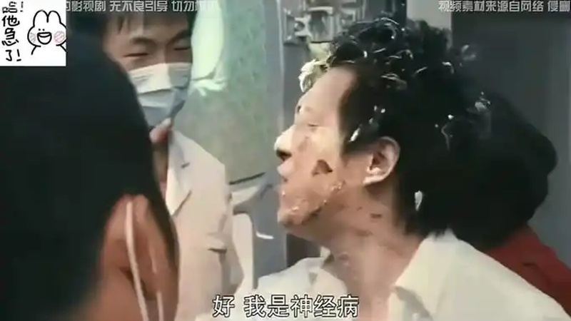 黄渤这段打针真是白看不厌,笑到肚子疼。盘点影视剧搞笑场面