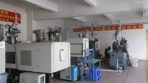 注塑成型自动化生产,这技术牛